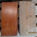 Plain Pine Blocks - Several Sizes Available - ND MillWerk Salvage and Sales