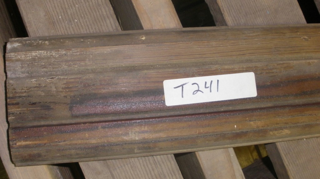 Reclaimed Vintage Woodwork - Wooden Baseboards, Floor & Door Trim by ND ...