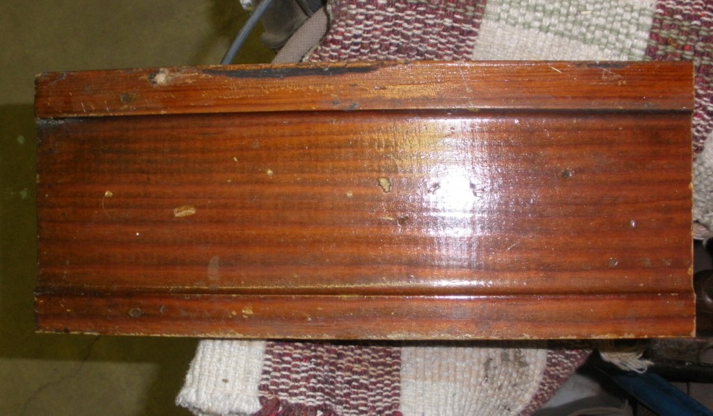 Reclaimed Vintage Woodwork - Wooden Baseboards, Floor & Door Trim by ND ...