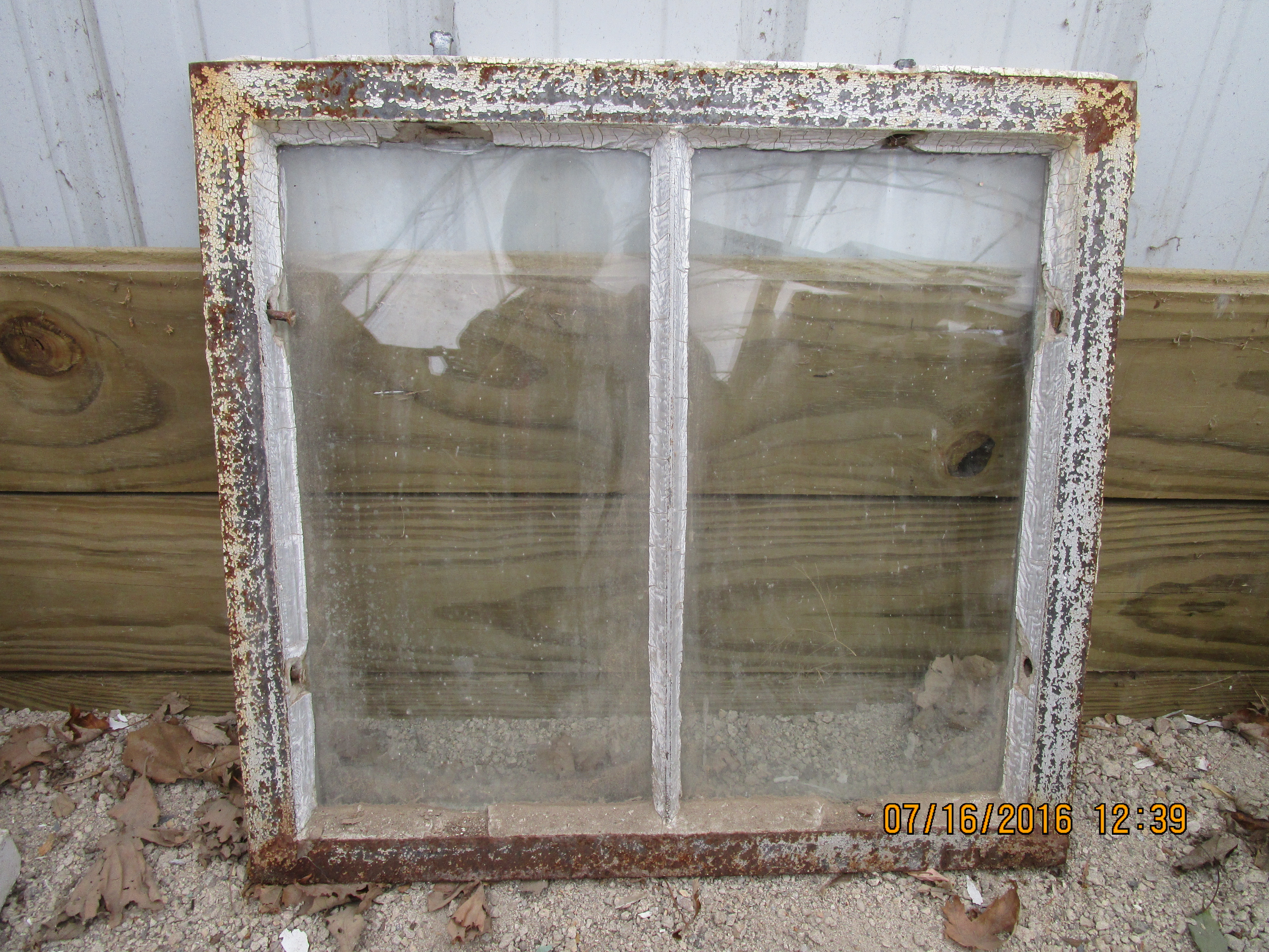 Steel Windows | ND MillWerk Salvage and Sales