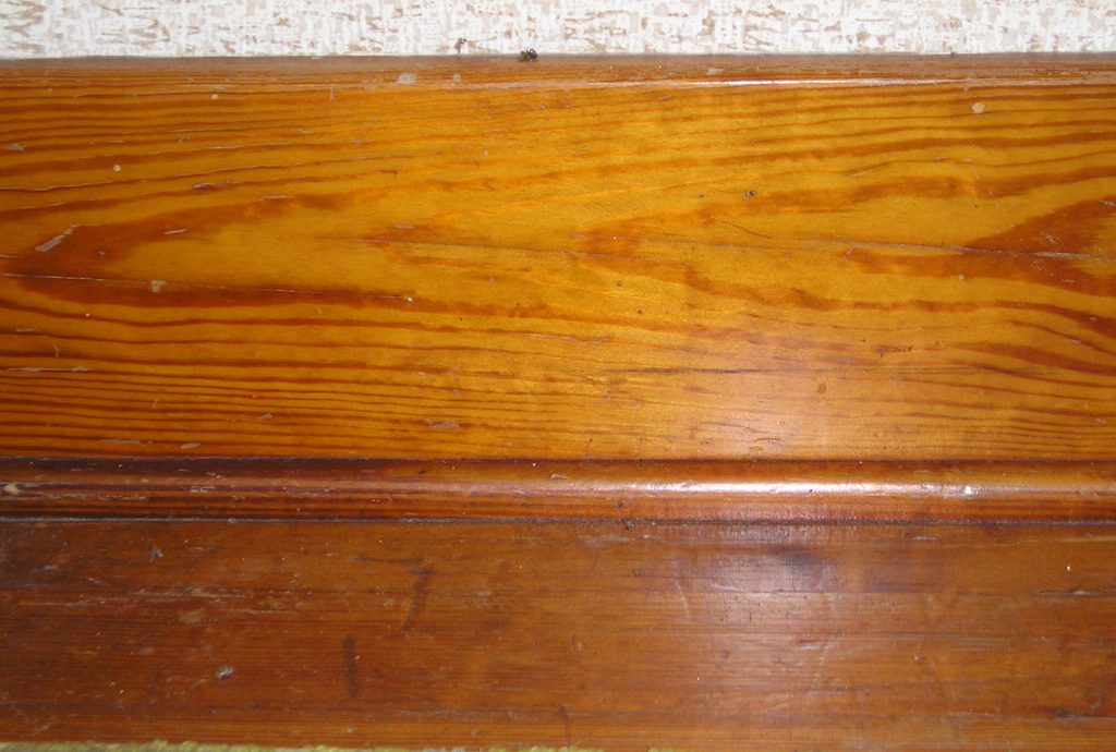 Plain Pine Baseboard - Several Sizes Available - ND MillWerk Salvage ...
