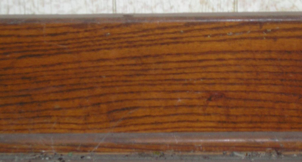 Plain Oak Baseboard - Several Sizes Available - ND MillWerk Salvage and ...