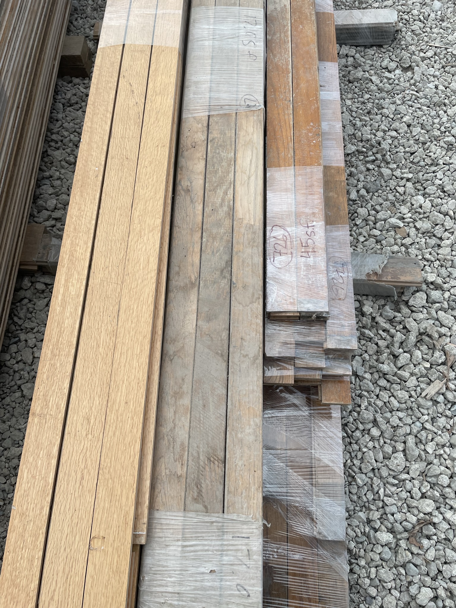 2 1 4 Oak Flooring ND MillWerk Salvage And Sales