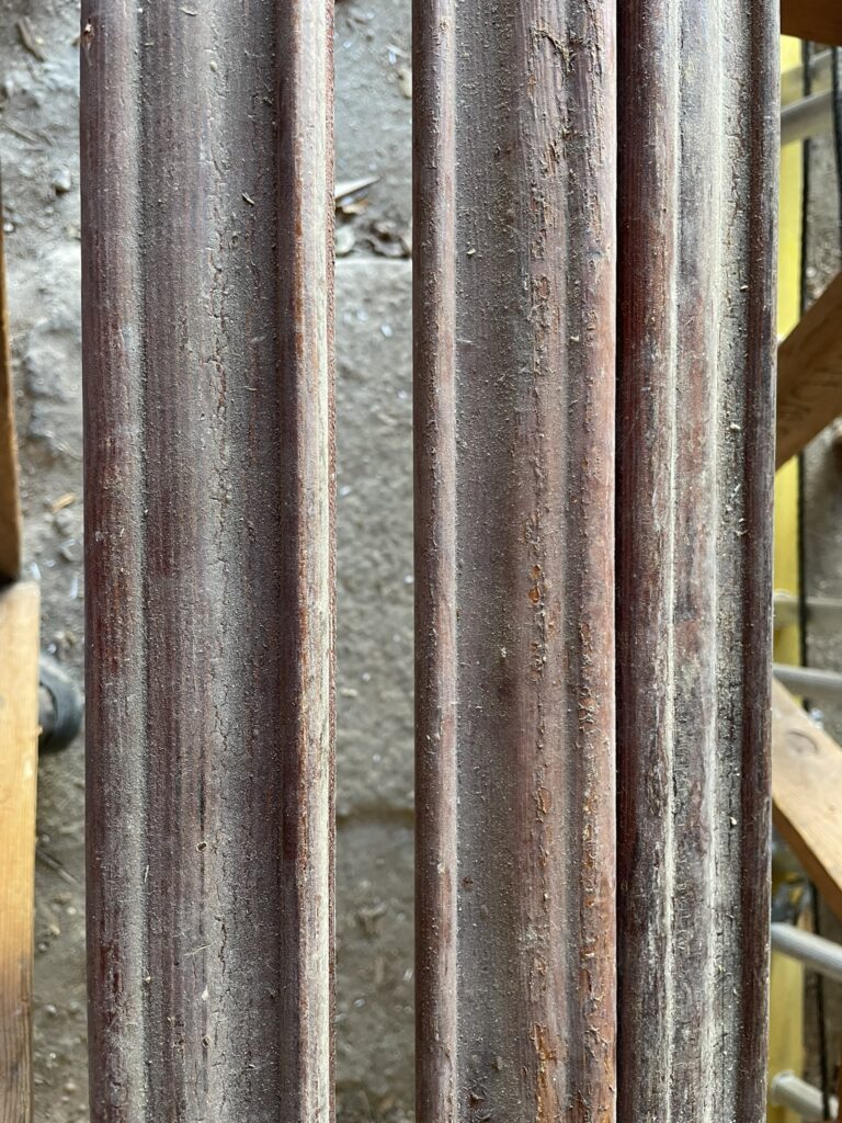 Colonial Baseboard Cap - ND MillWerk Salvage and Sales